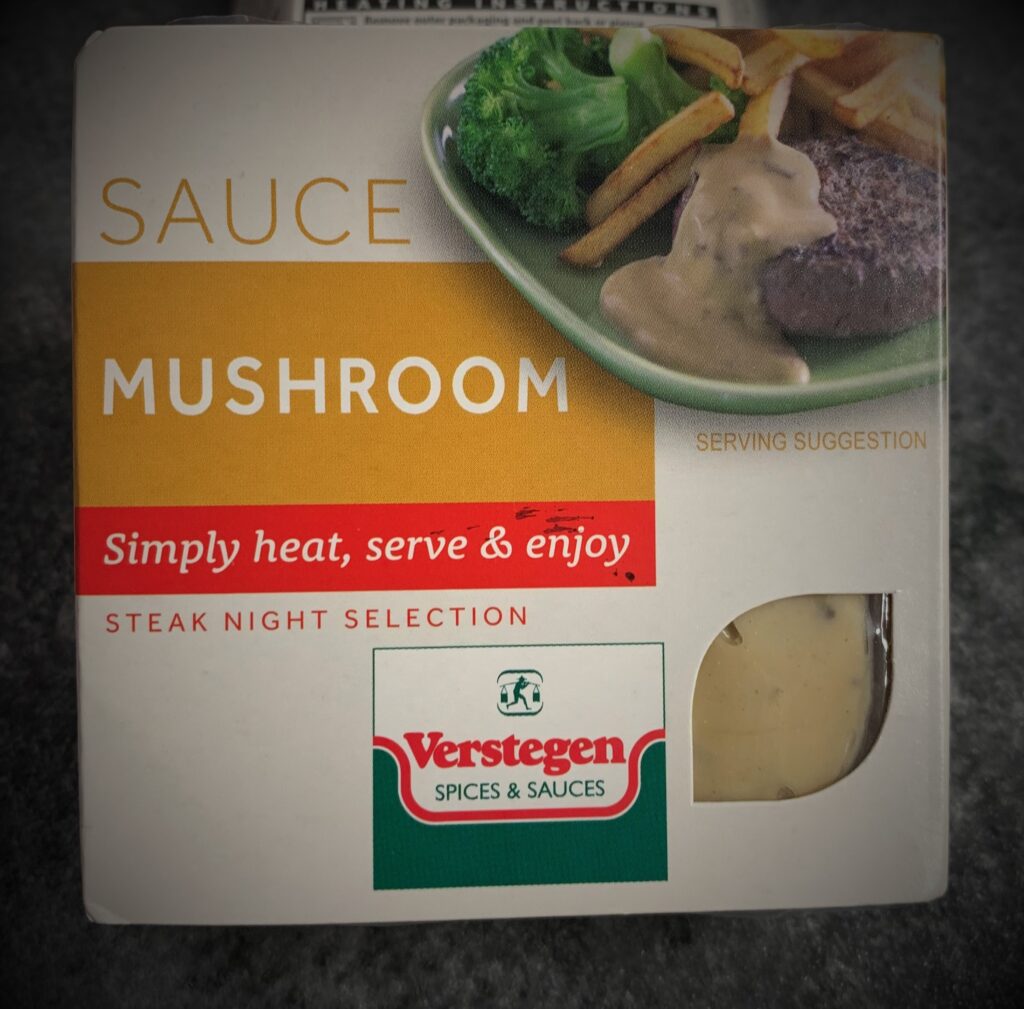 Meat & Steak Sauces - Andertons Butchers